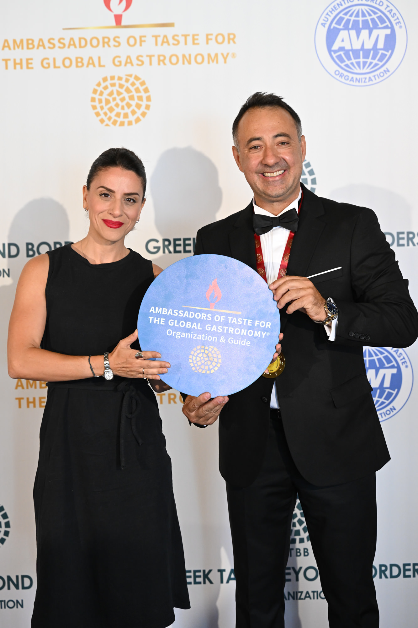 AUTHENTIC WORLD TASTE AWT - Strofilia